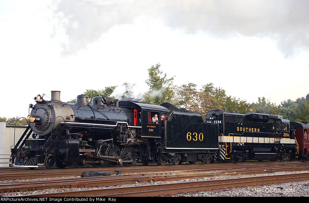 southern double header