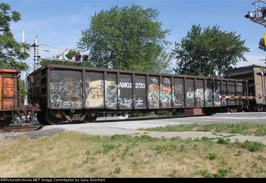 AMGX 2720 - AMG Resources Corp