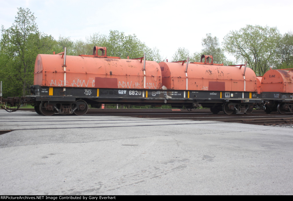 GRW 6820 - Gary Railway