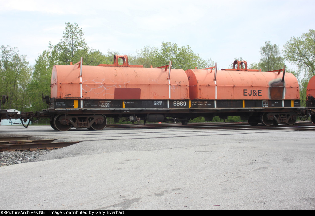 GRW 6960 - Gary Railway