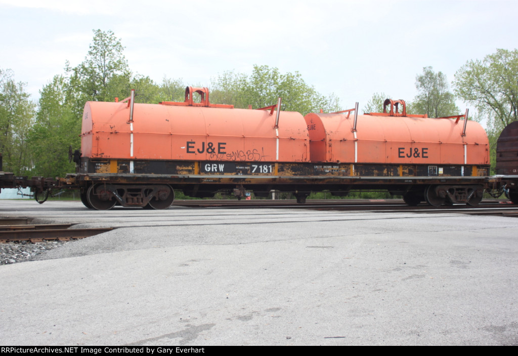 GRW 7181 - Gary Railway