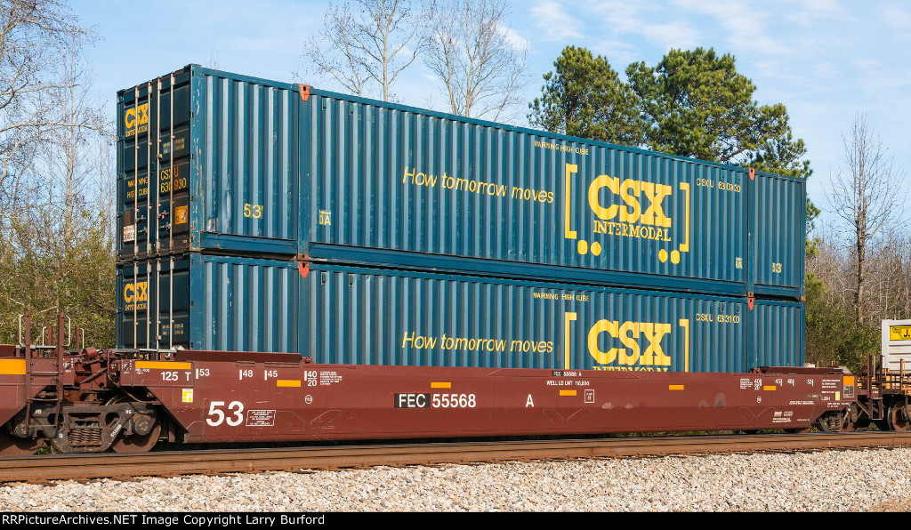 CSX Containers