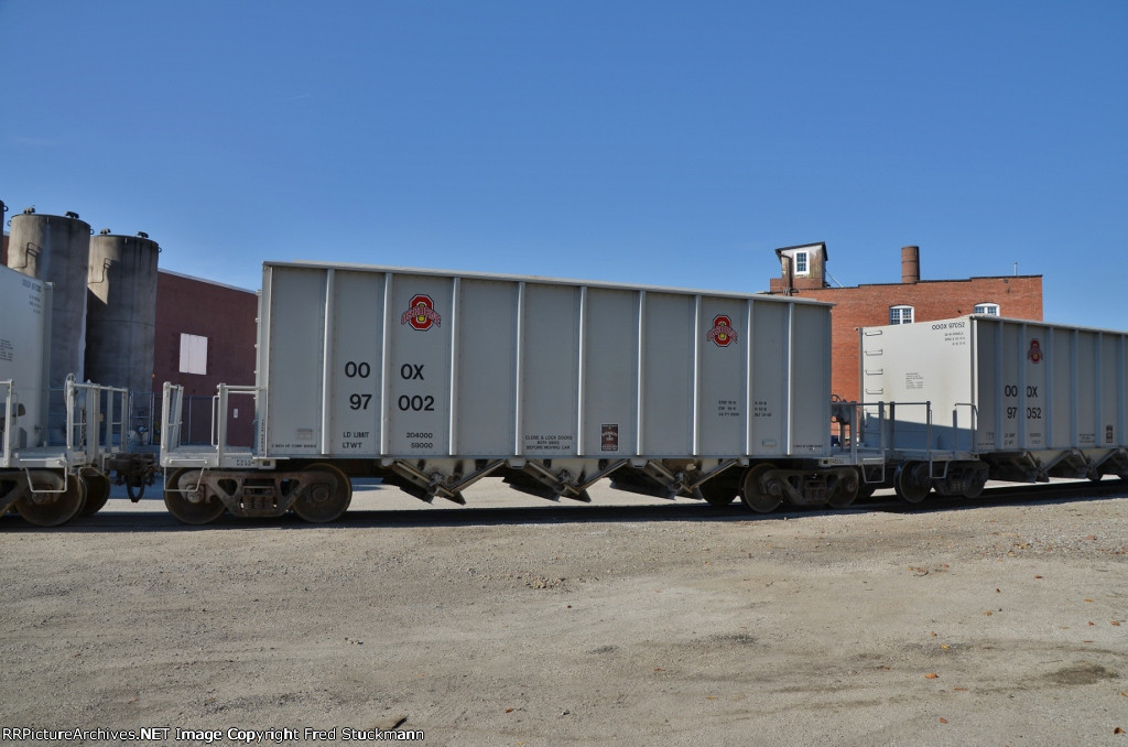 OOOX 97002 is new here.