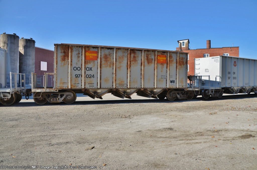 OOOX 97024 is new here.