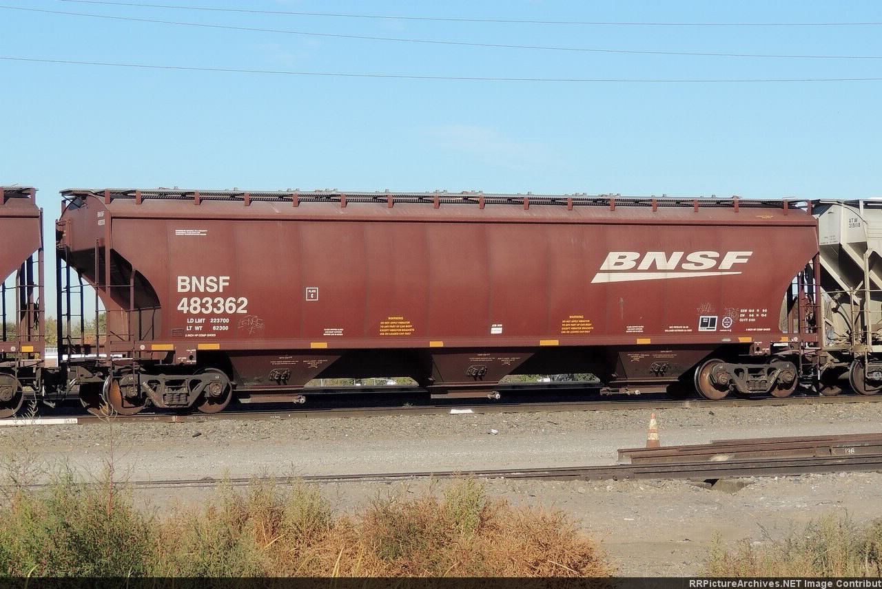 BNSF 483362