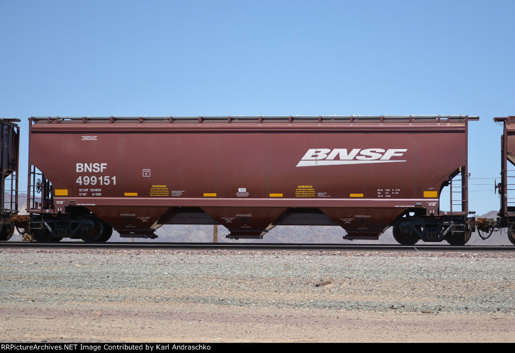 BNSF 499151