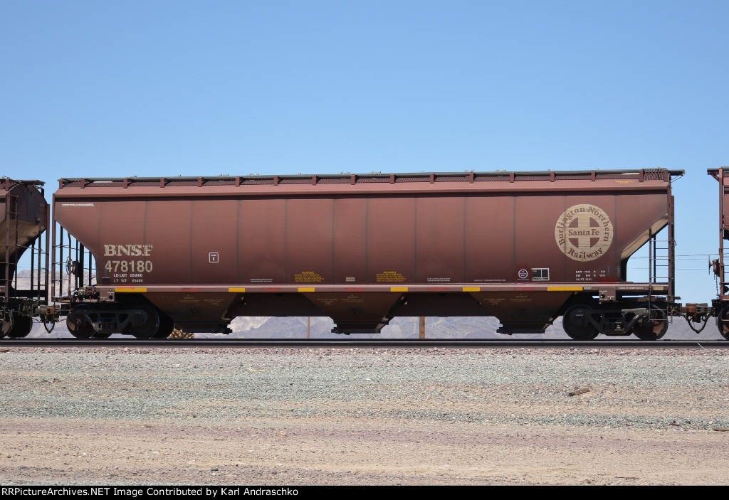 BNSF 478180
