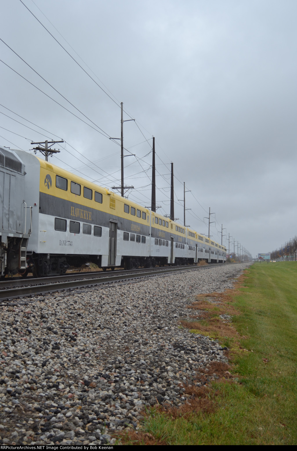 Hawkeye Express