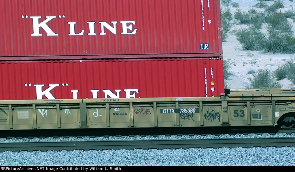 EB Intermodal Frt at Erie NV -80