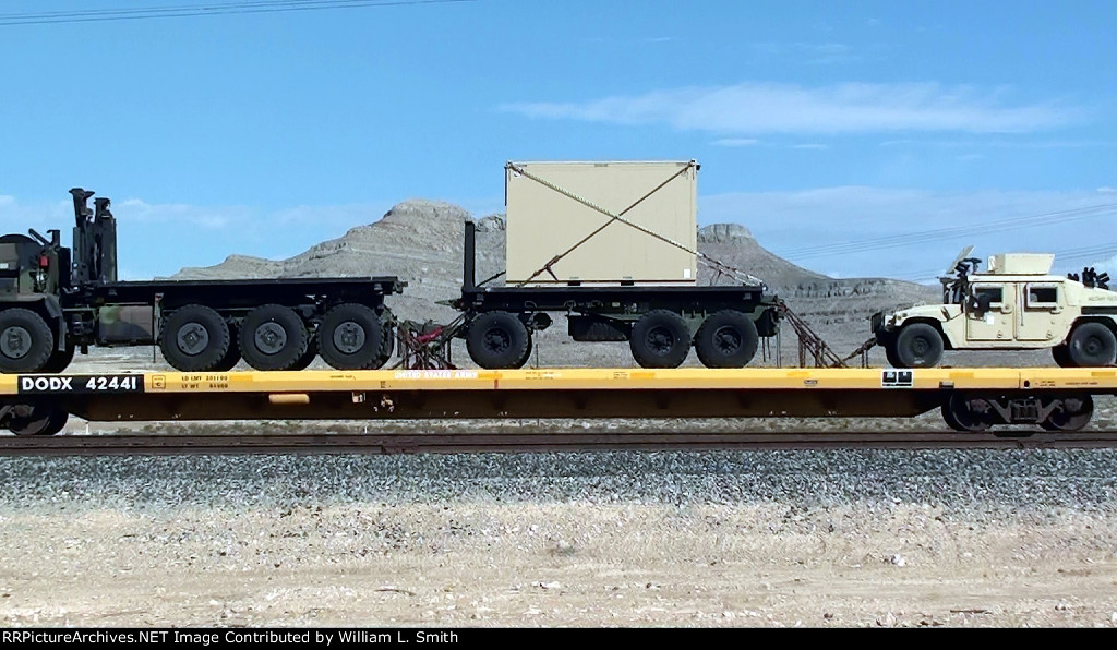 WB Military Frt at Apex NV -45