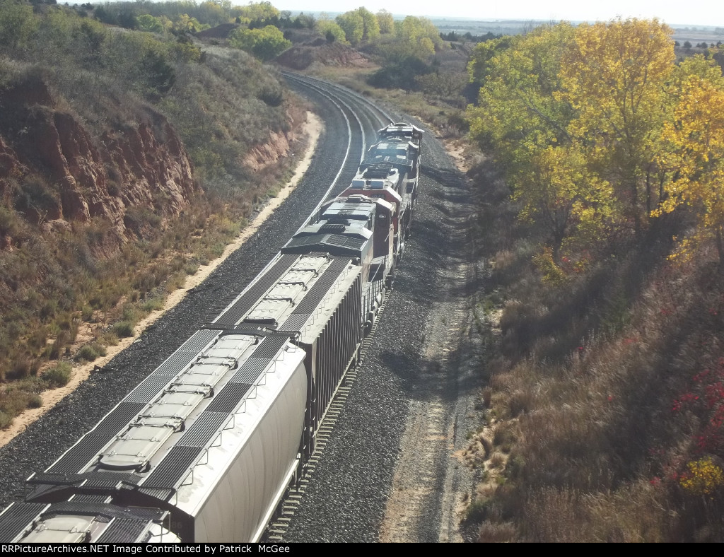 More Freight, in the Ditch