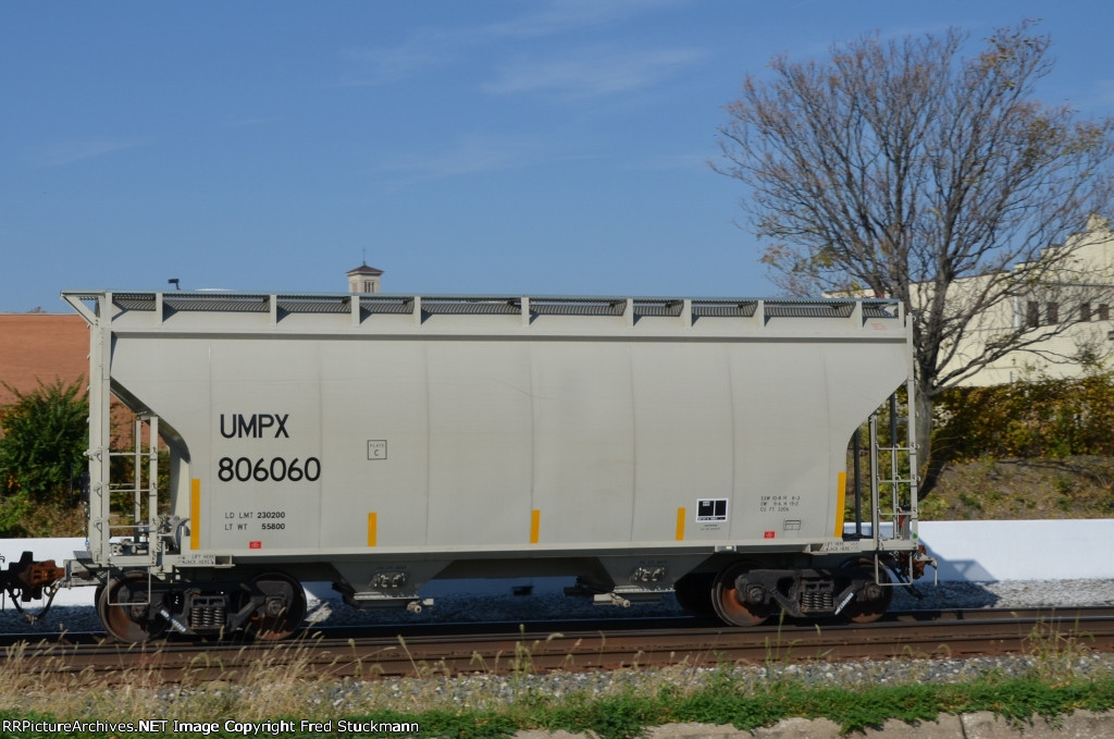 UMPX 806060 is new here.