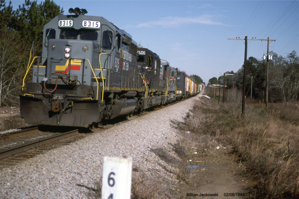 CSXT Tr 648 3 units