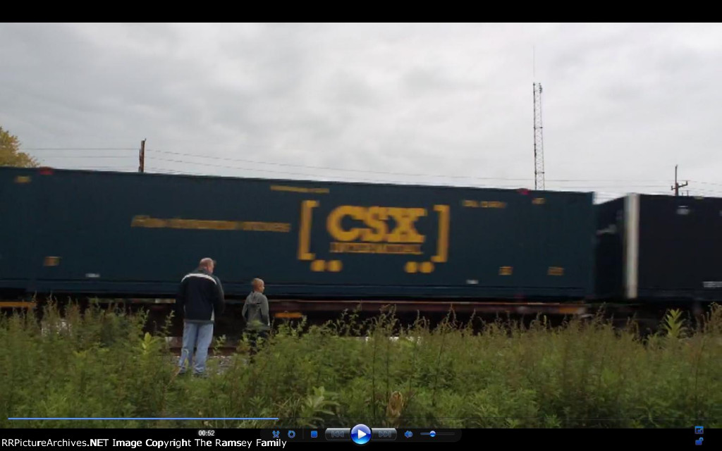 CSX "How Tomorrow Moves