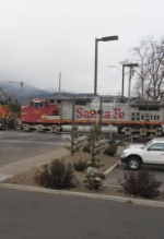Pictures of BNSF 619