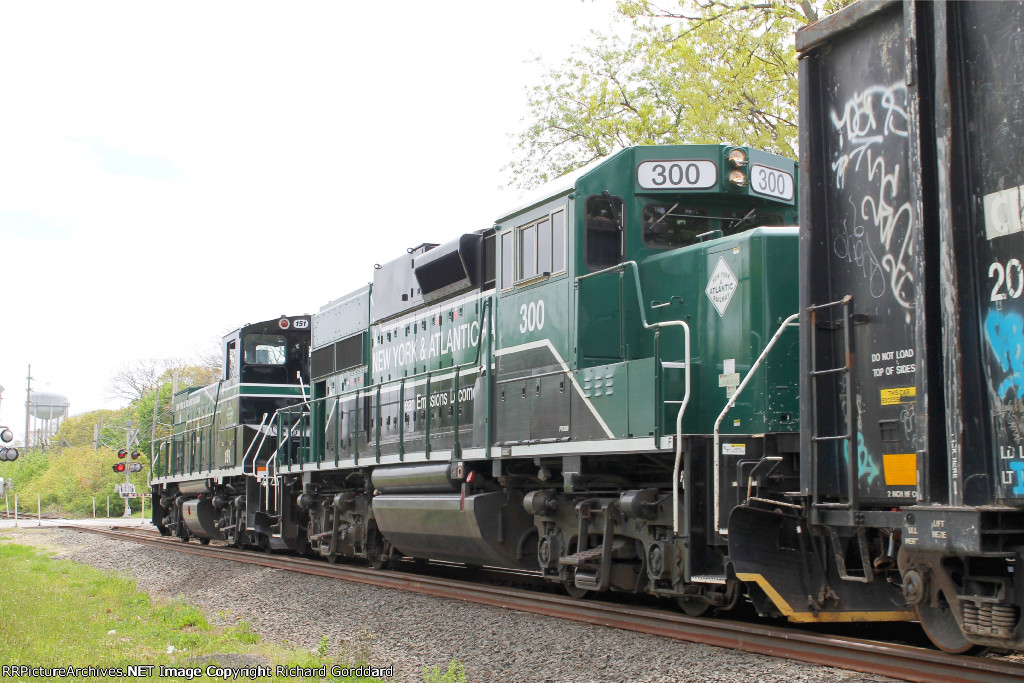 NYA 300 (PR22B) NYA 151 (MP-15AC)