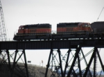 Pictures of BNSF 1683