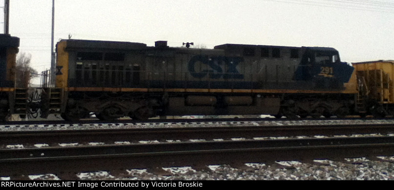 CSX #291