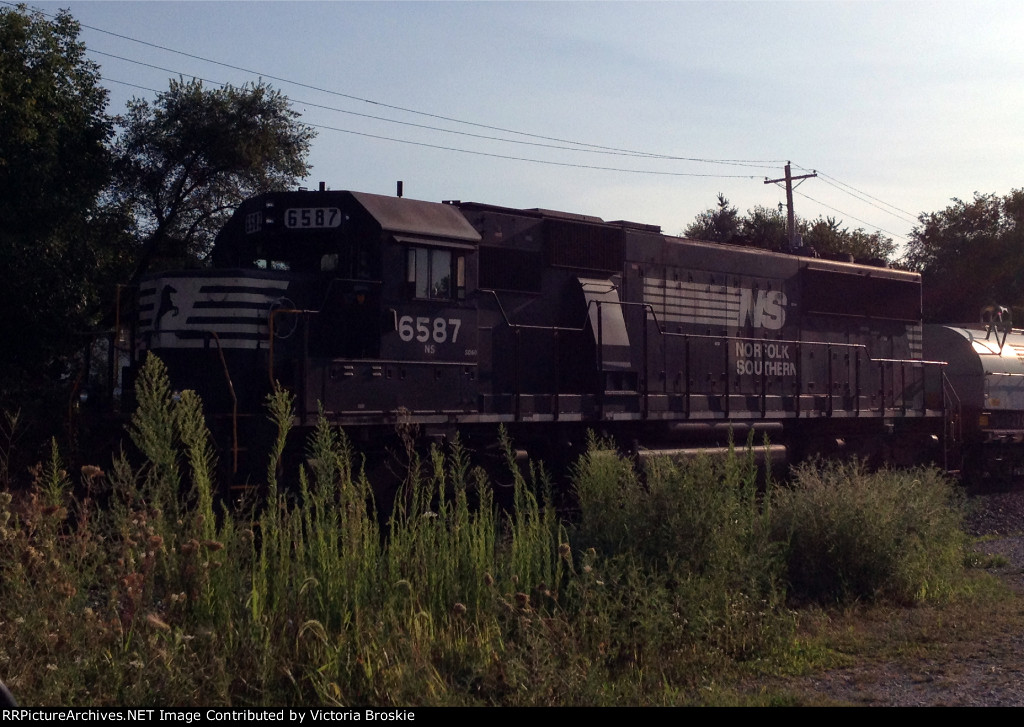 NS #6587