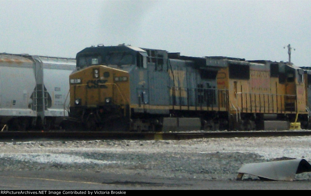 CSX #80