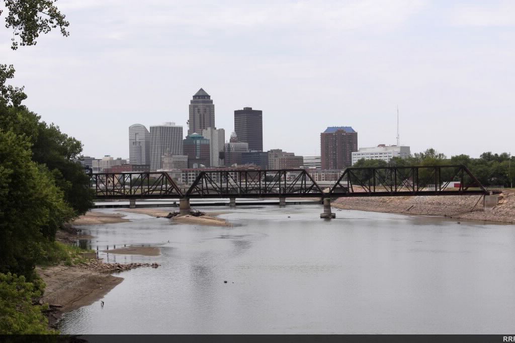 CGW Des Moines River Bridge