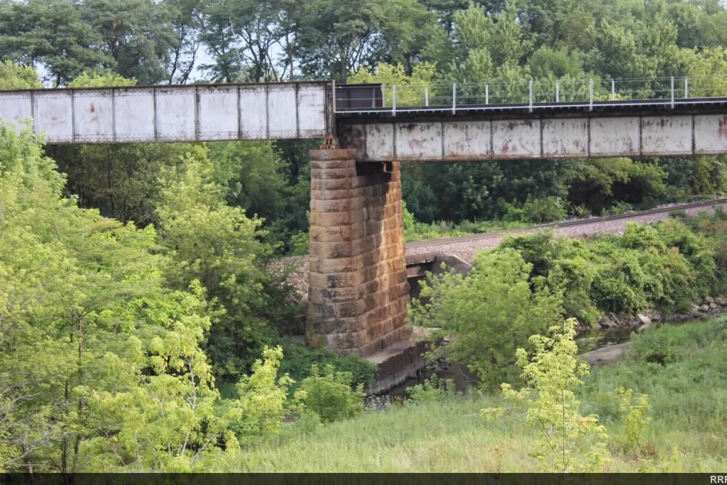 Devils Hollow Railroad Bridge