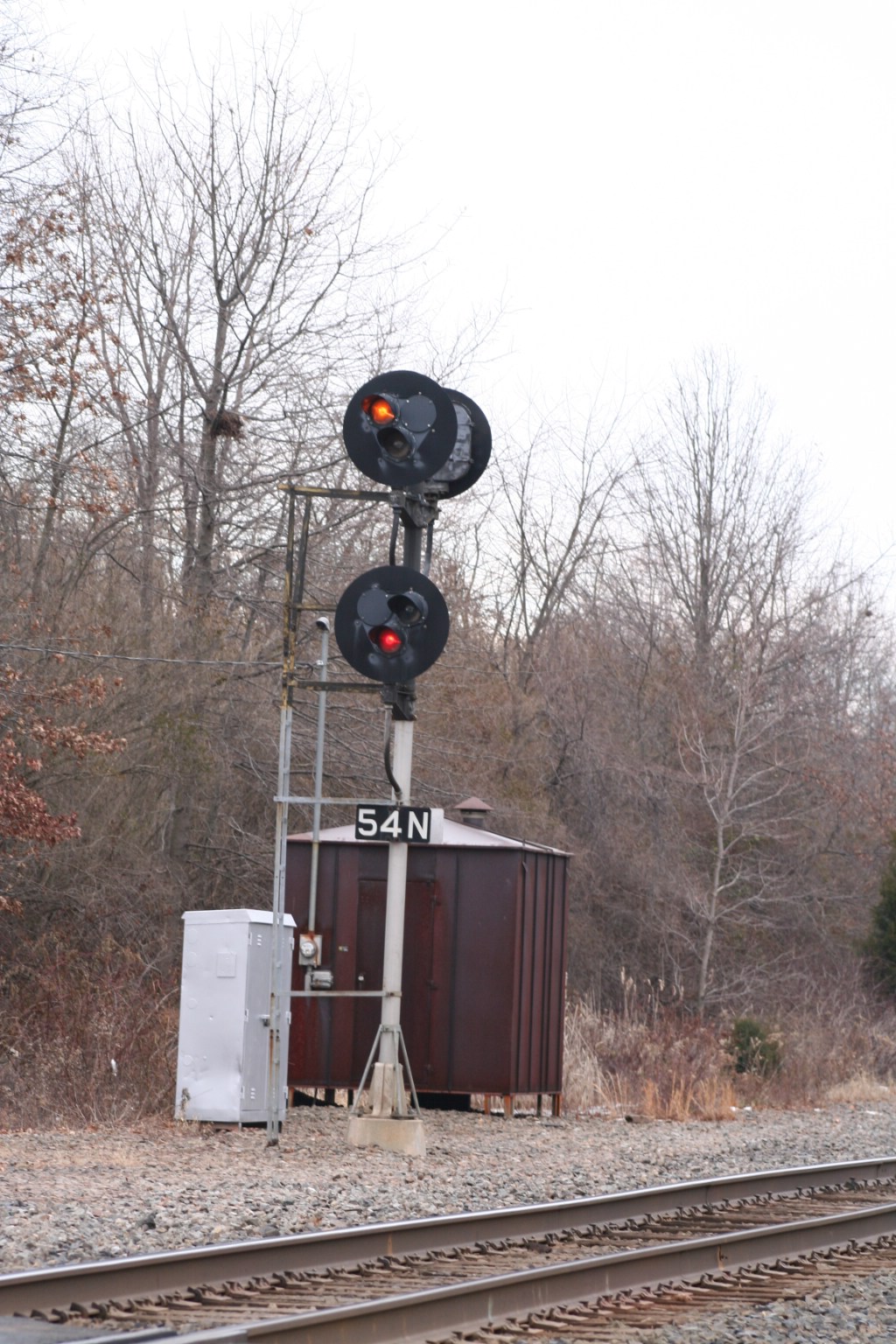 Signals At MP 54