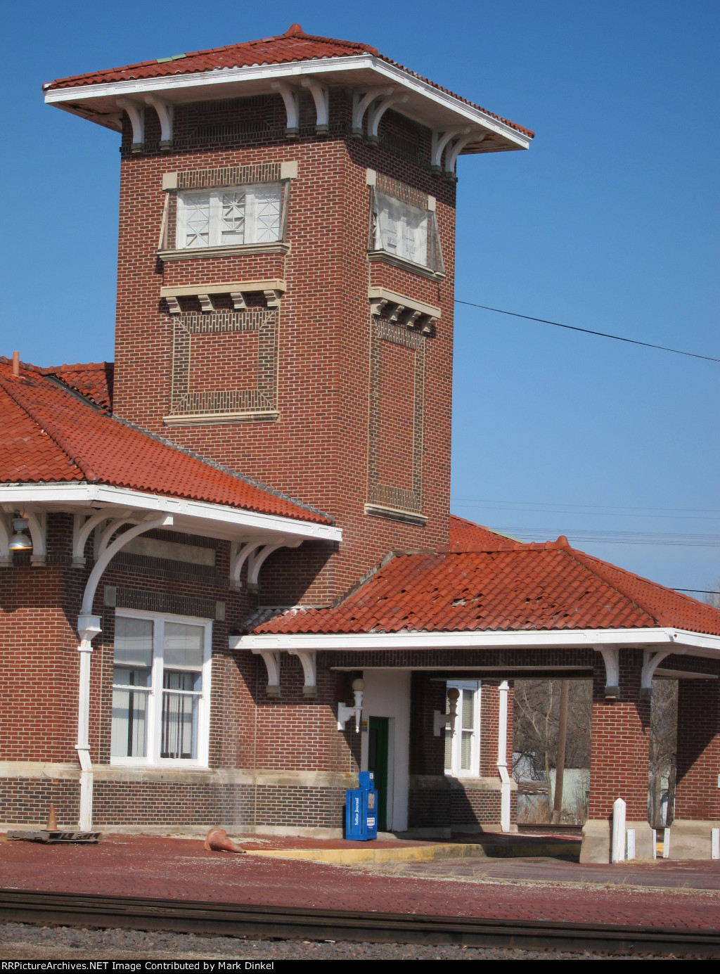 Salina, Kansas, Union Station