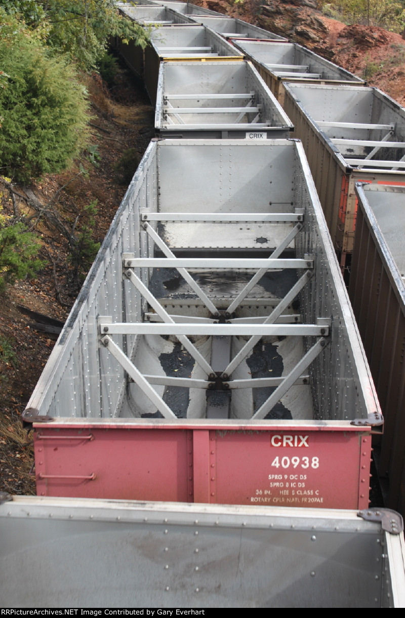 CRIX 41938 - Citicorp Railmark Inc