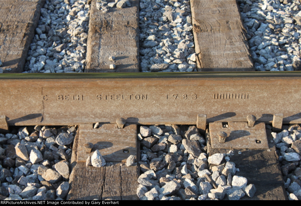 Bethlehem Steelton Rail, 122 bl, 1983