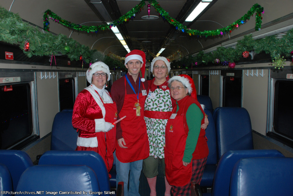 My elf helpers did a great job tonight. A Special thank you to all the ...