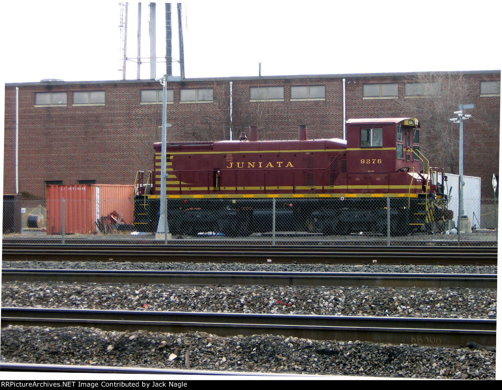 Juniata Terminal 9276