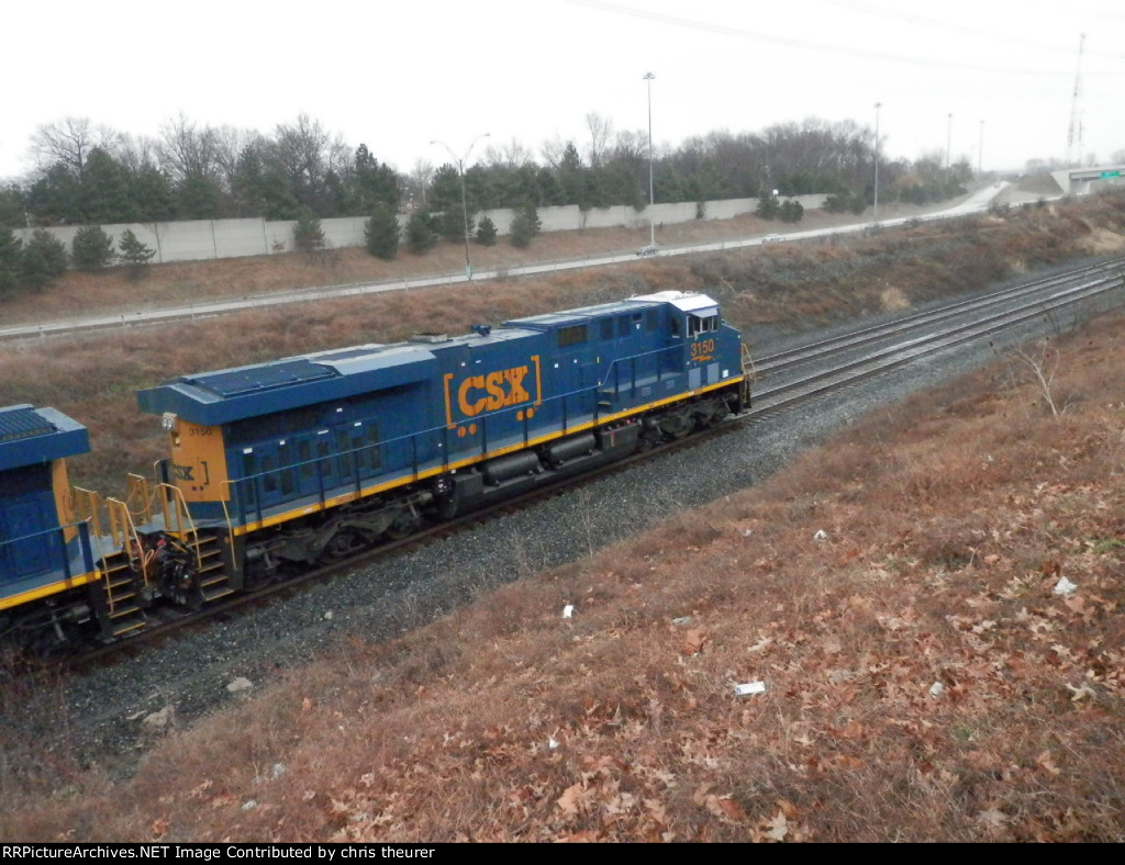 CSX