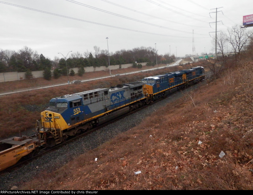 3 CSX