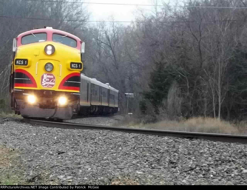 S Curves of the KCS