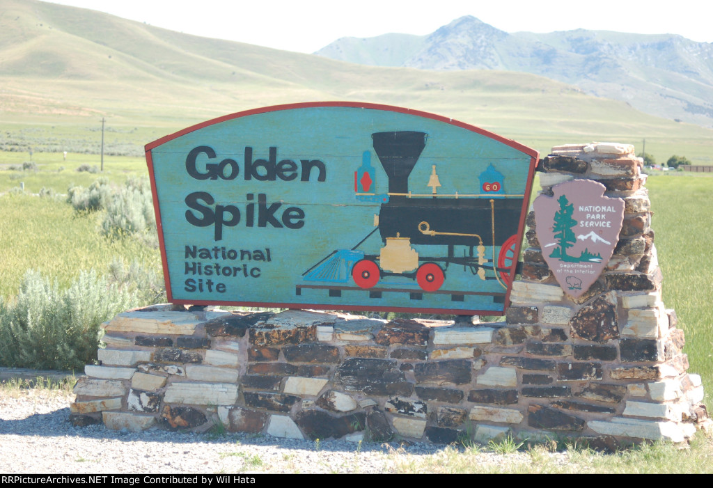 Golden Spike National Historical Site