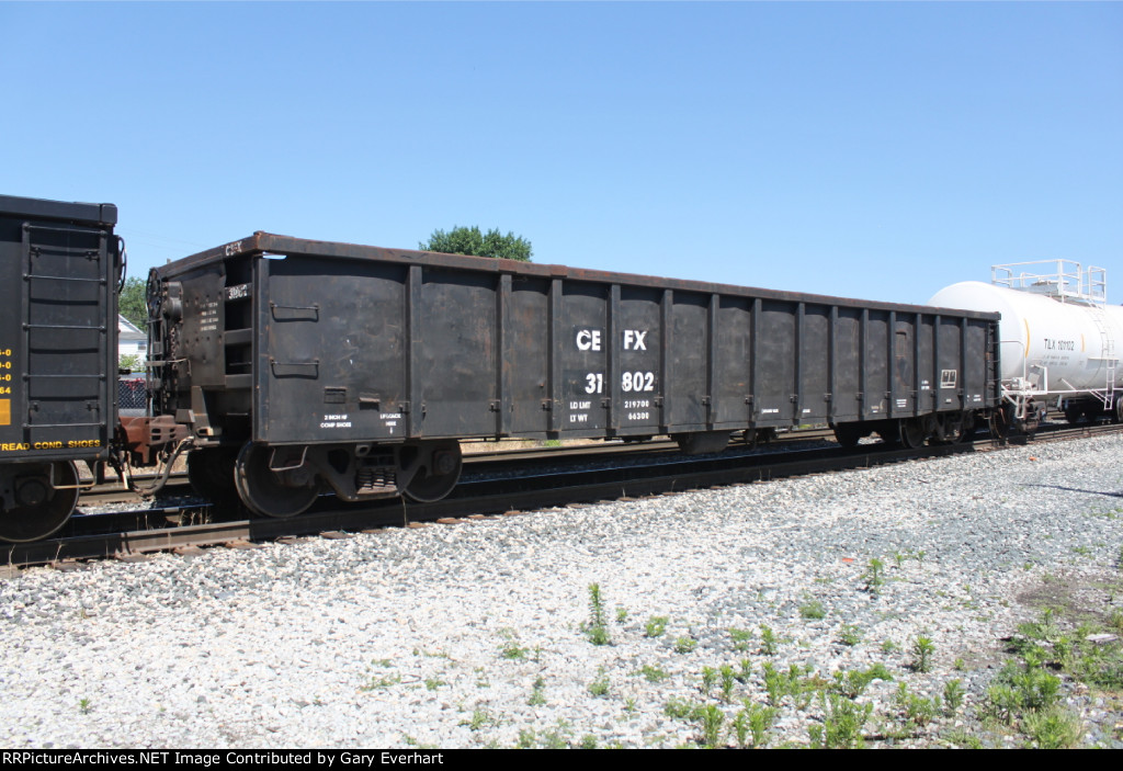 CEFX 31802 - CIT Group