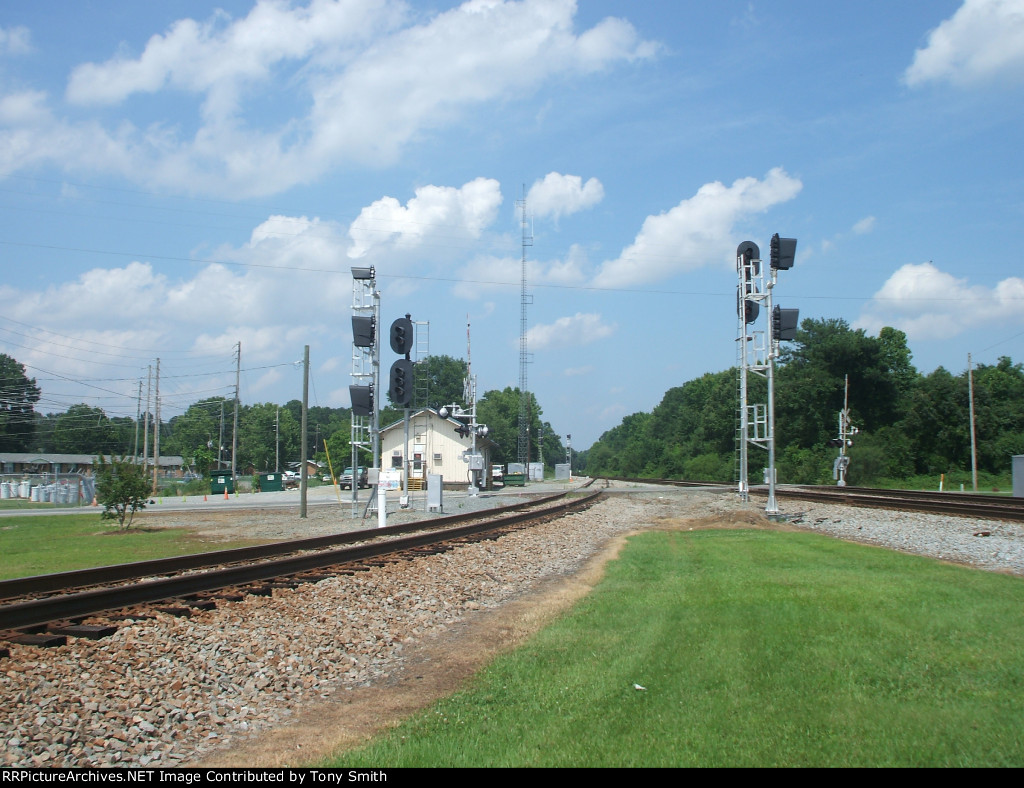 New Signals Getting Ready To Control The Connection