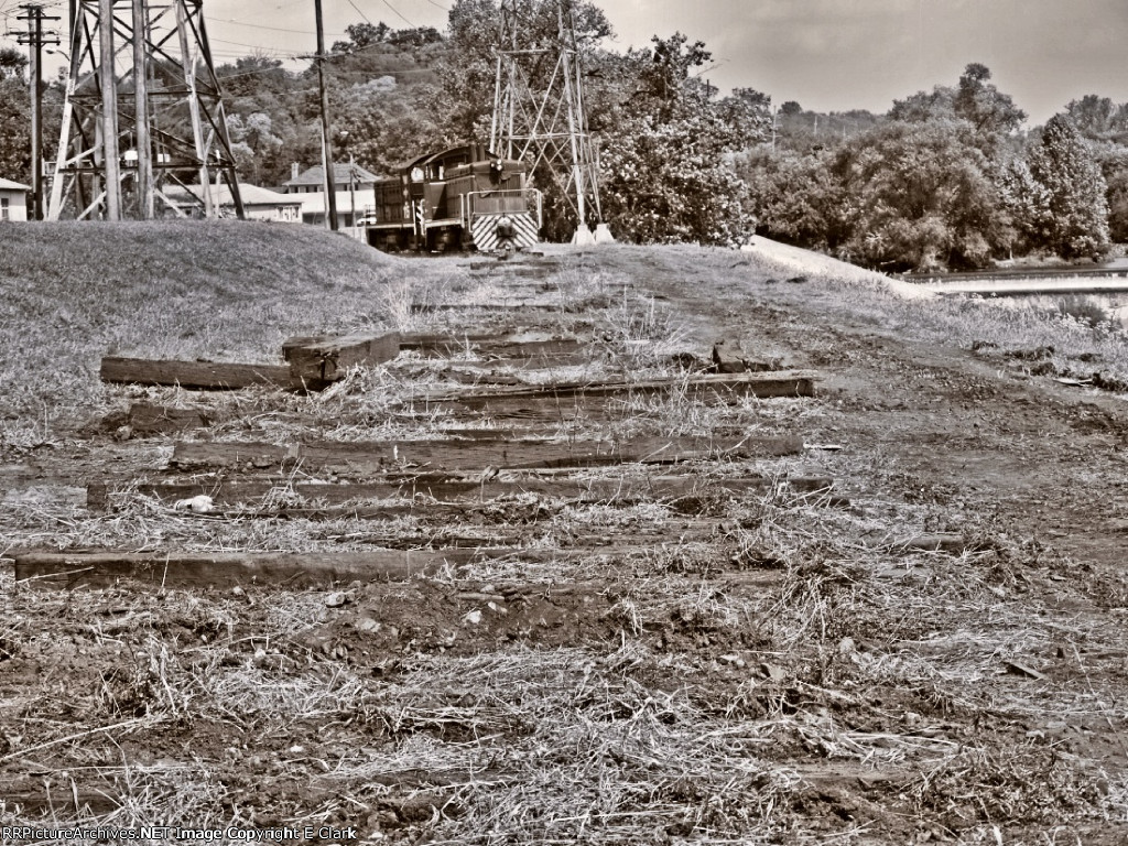 Track stops here