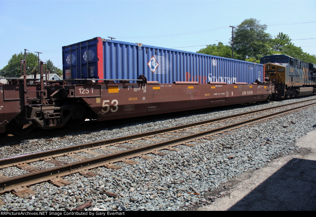AOK 55026, unit B - Arkansas & Oklahoma RR