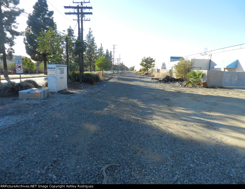 The Route of the Super chief