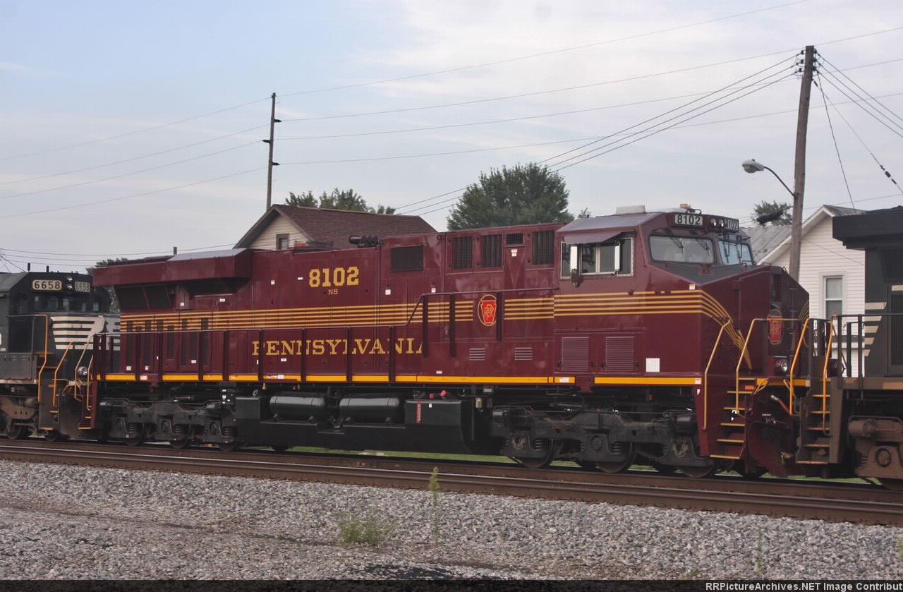 NS 8102