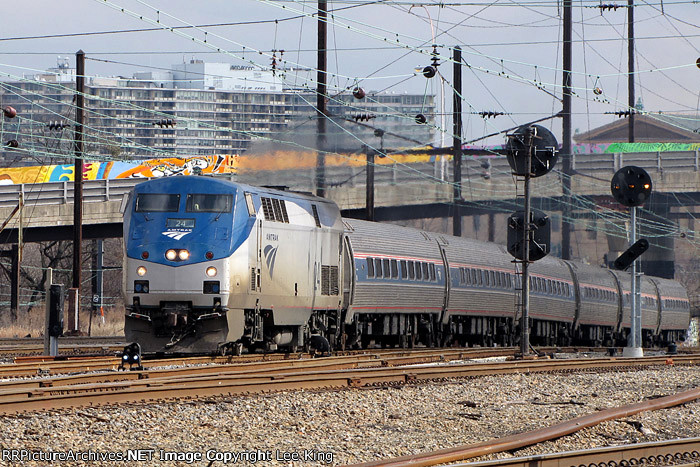 AMTK 24 Pennsylvanian 43