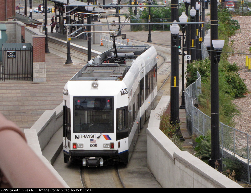 NJT 103