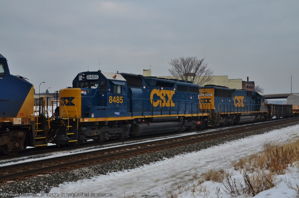 CSX 8485