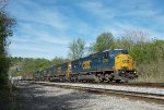 Pictures of CSX 8587