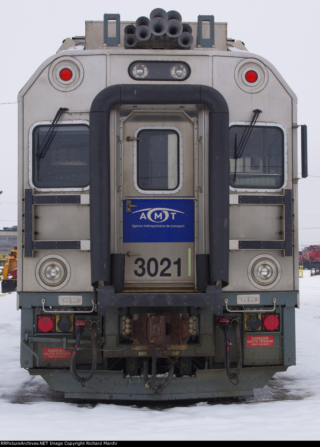 AMT 3021