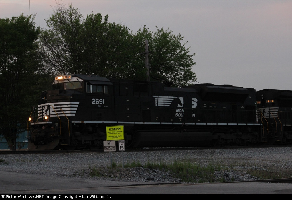 NS 2691