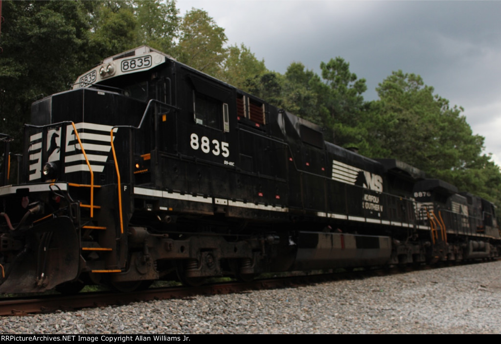 NS 8835
