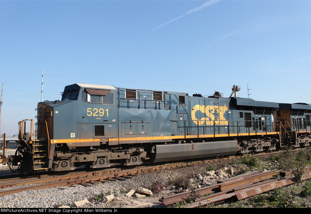 CSX 5291